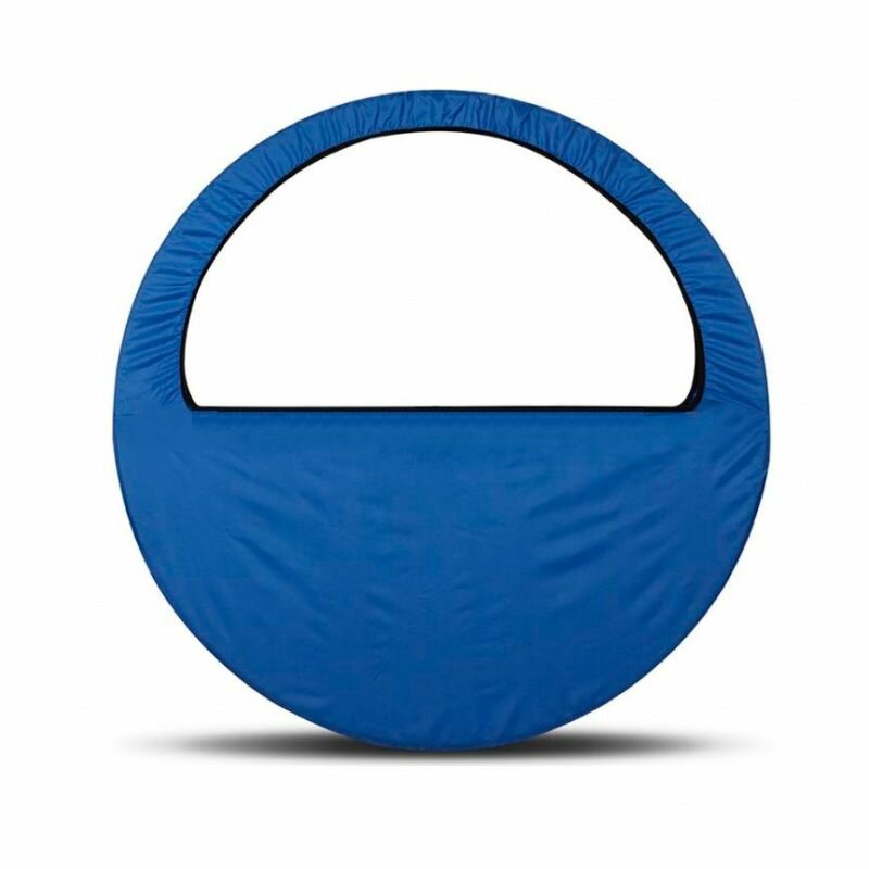 Чехол для обруча (Сумка) INDIGO d60-90см SM-083 Синий