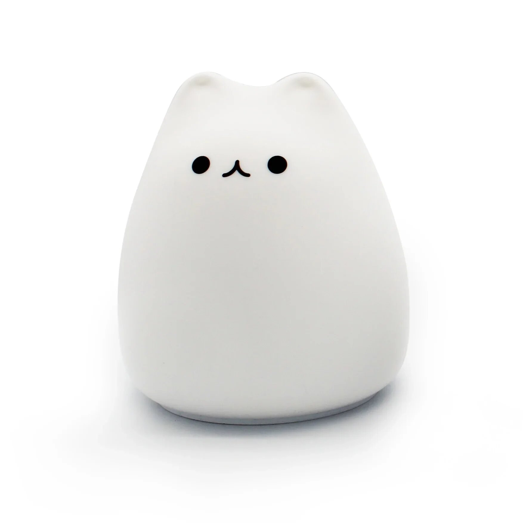 Детский ночник кот LED Smile Cat