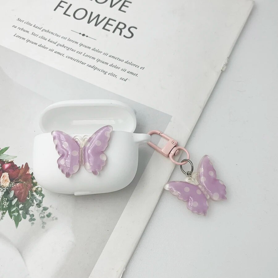 Силиконовый чехол для наушников Realme Buds VBYGXTIN for Realme Buds T300, A1