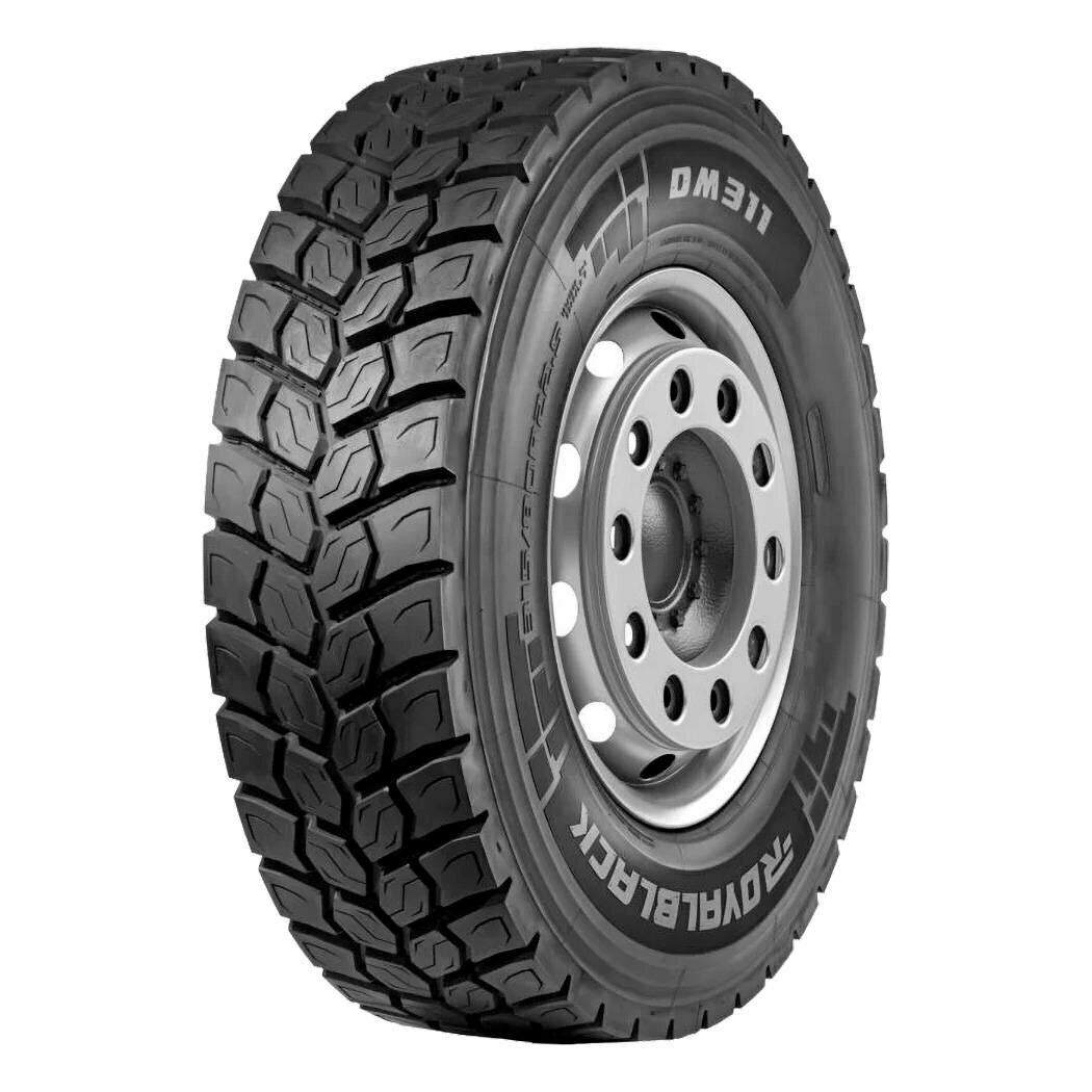 Грузовая шина Royal Black DM311 315/80 R22.5 161/154K всесезонная