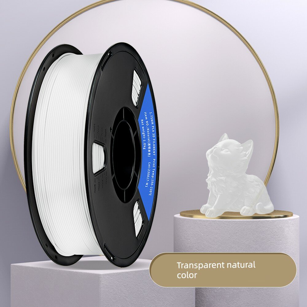 Филамент для 3D-печати PETG, совместимый с 3D-принтерами Tuozhu Chuangxiang, Aileku, для внешней торговли, филамент PLA