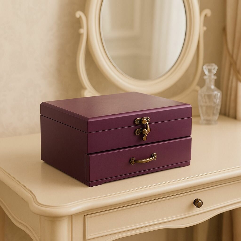 Мини бюро "Лавандовый секрет"