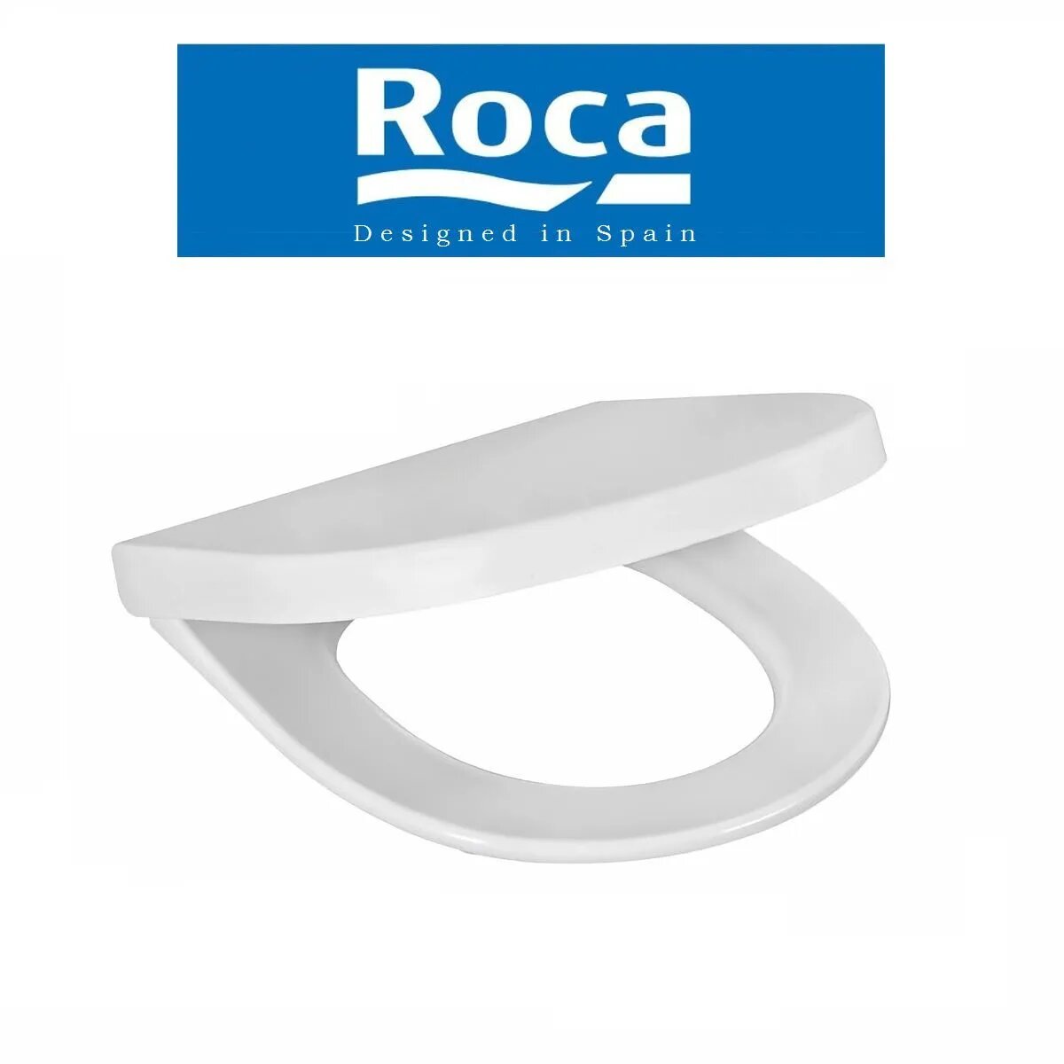 Сиденье для унитаза Roca Meridian ZRU9307606