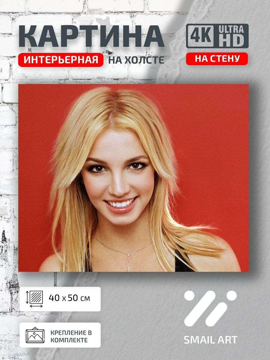 Картина на холсте интерьерная 40 на 50 на стену American singer для студии атмосфера