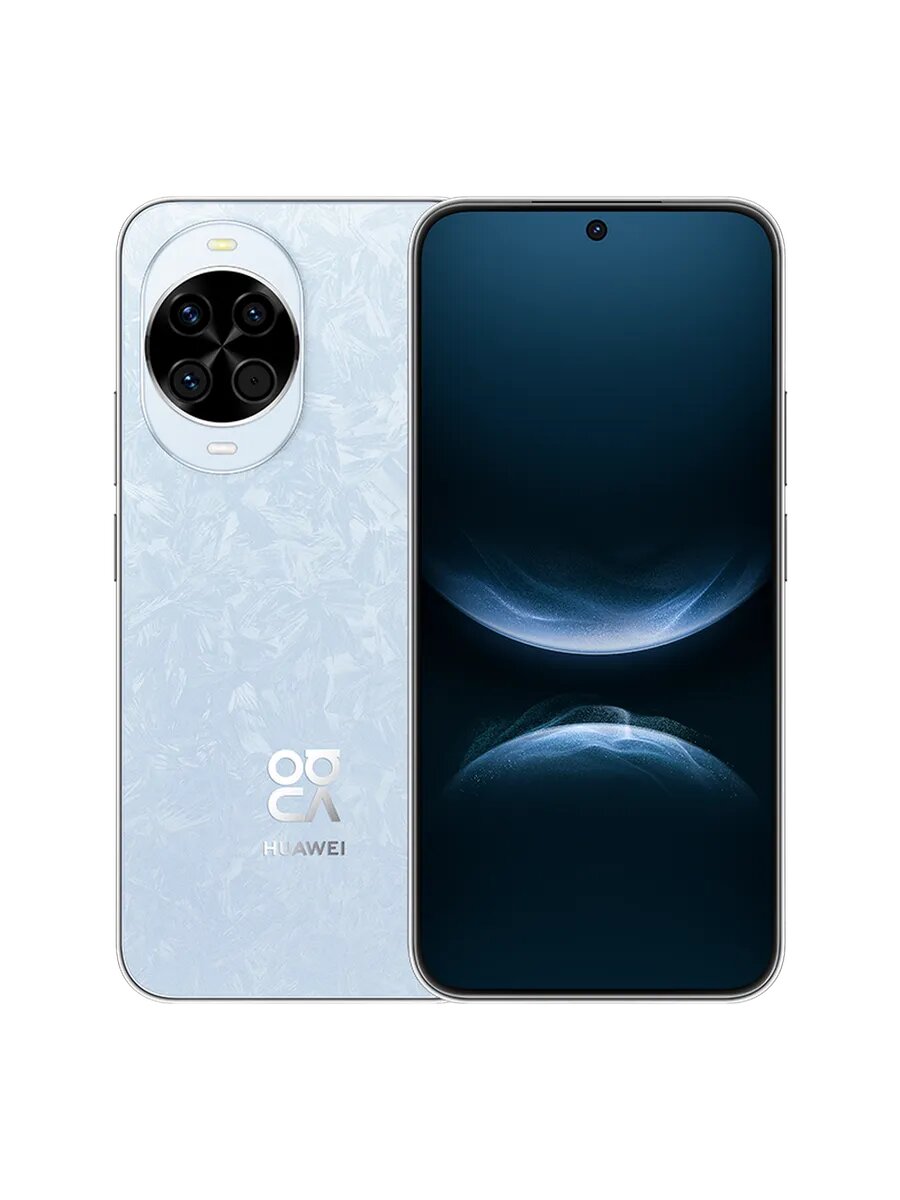 Смартфон nova 14 12+256ГБ, Голубой (51098LAV)