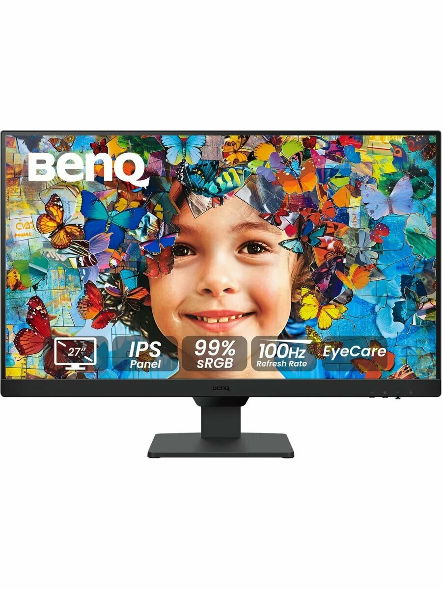 27" Монитор GW2790, IPS, 1920x1080, 100Гц (GW2790)