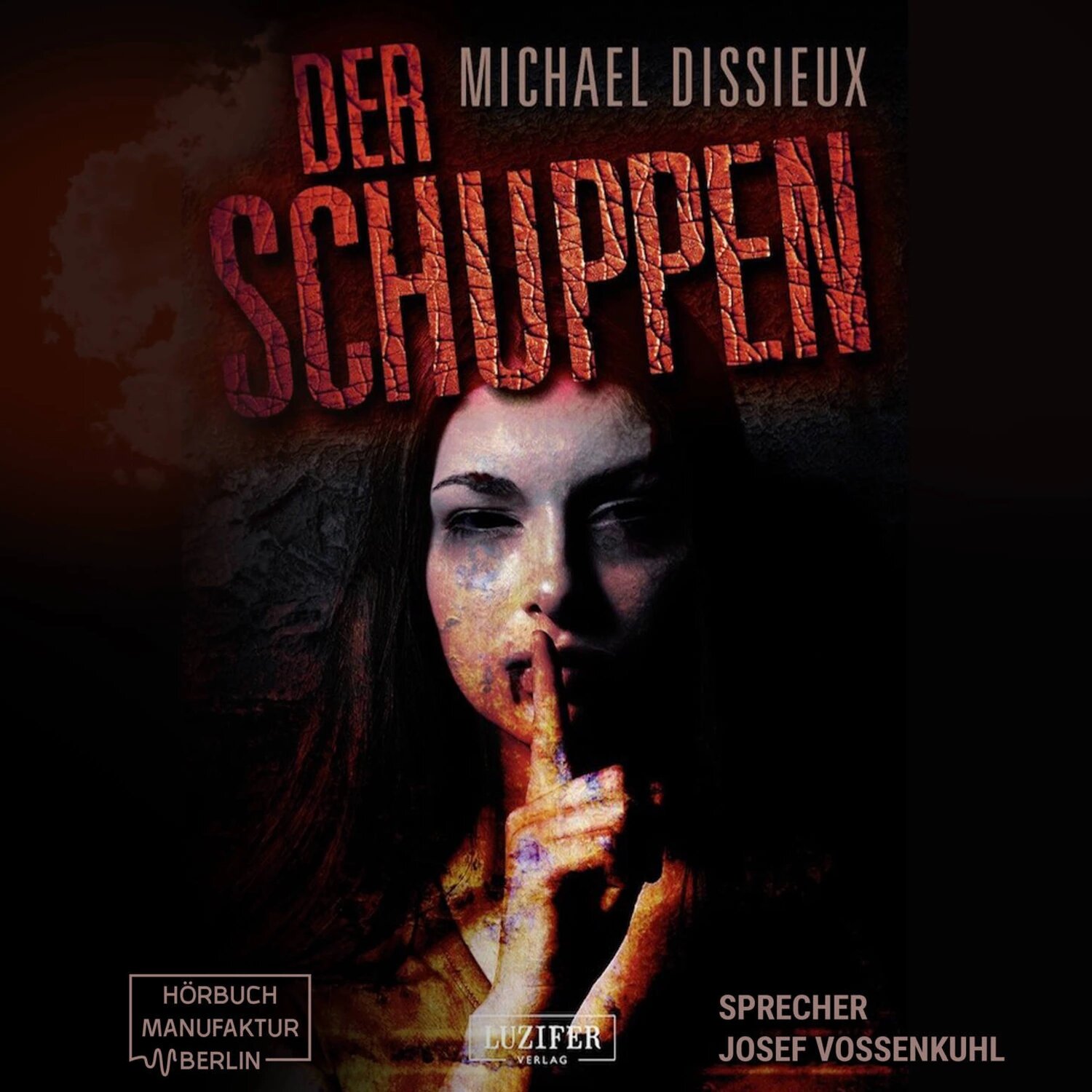Der Schuppen (Ungekürzt) [Аудиокнига]