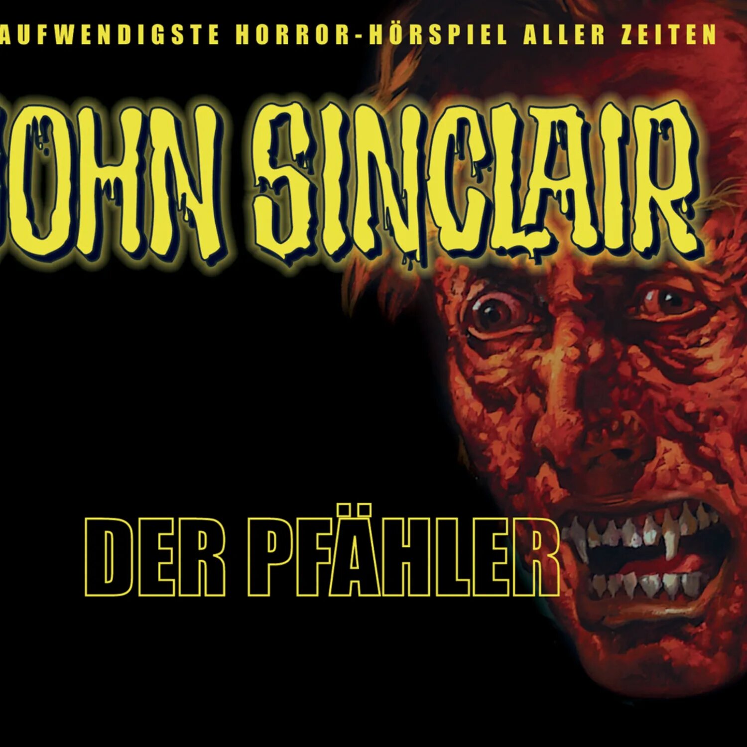 John Sinclair, Sonderedition 2: Der Pfähler [Аудиокнига]