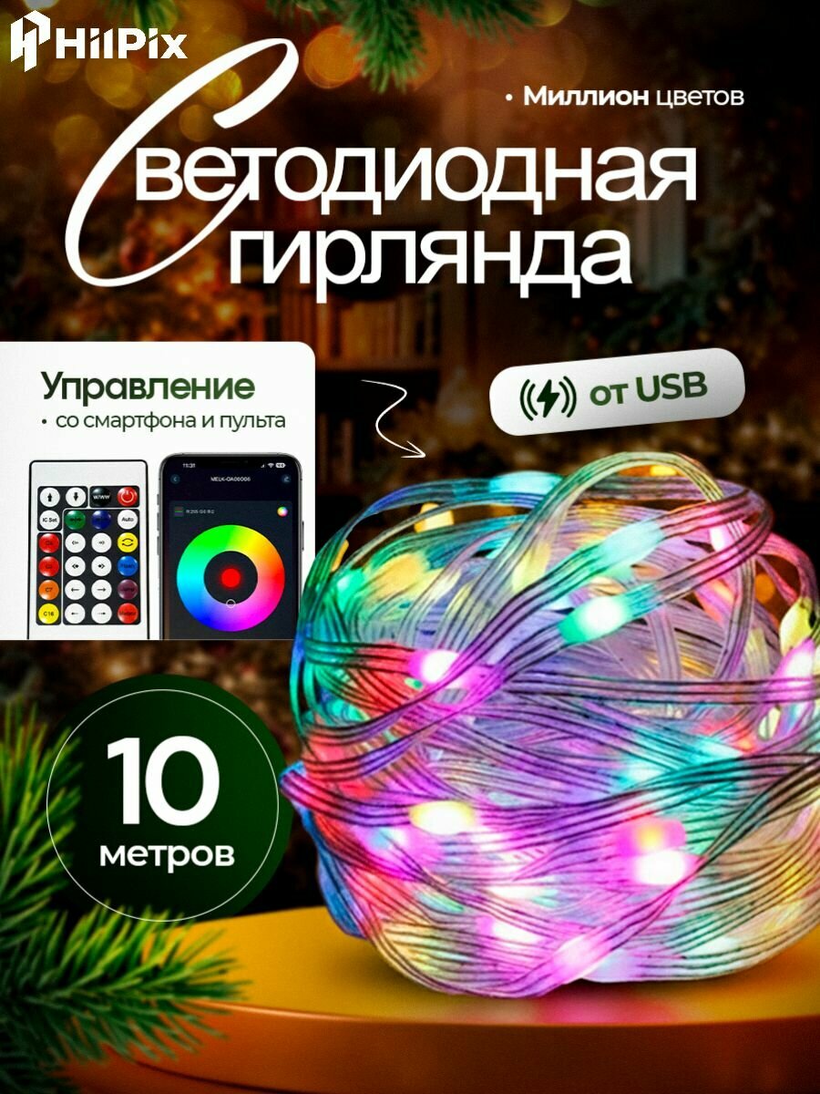 Электрогирлянда