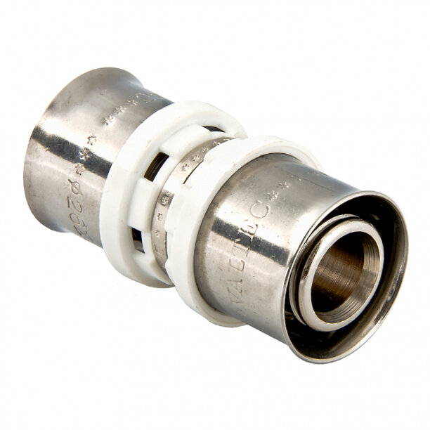 Муфта-пресс VALTEC d20х16 мм