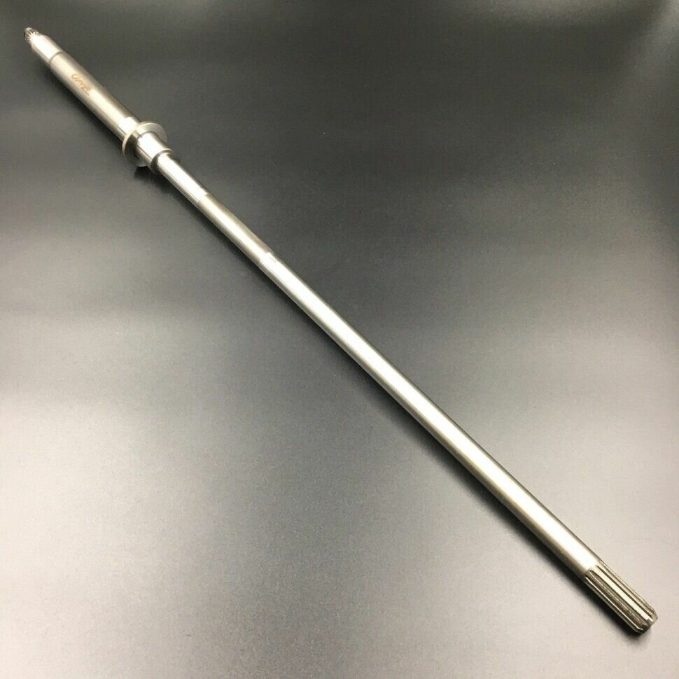 Вал торсионный Suzuki DT40 (S, 735мм.) (Omax), ОЕМ 57110-94411(S)