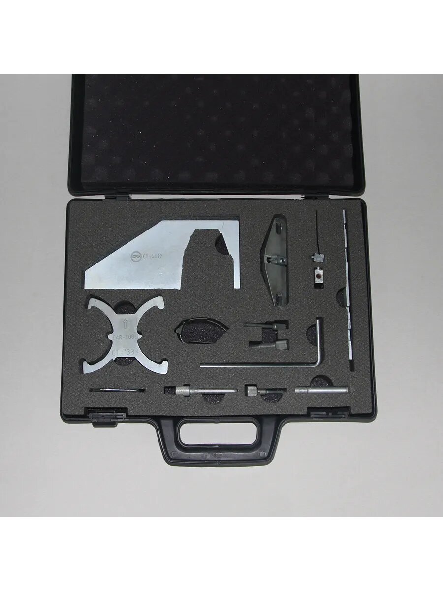 Набор Car-Tool "Ford Kit 3", для установки ГРМ и ремня кондиционера