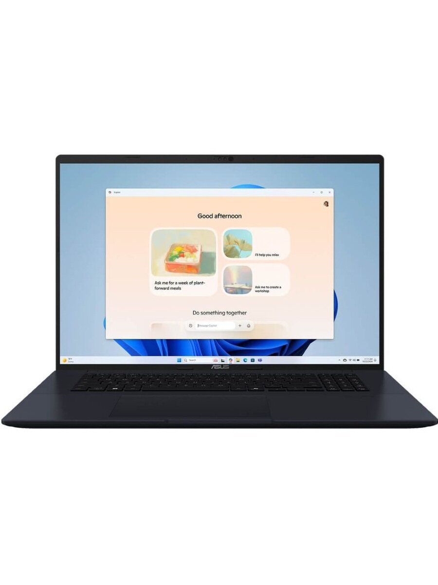 Ноутбук ASUS Vivobook 18 M1807HA-S8025 Ryzen 7260/16GB/1 Тб SSD/18.4"/noOS