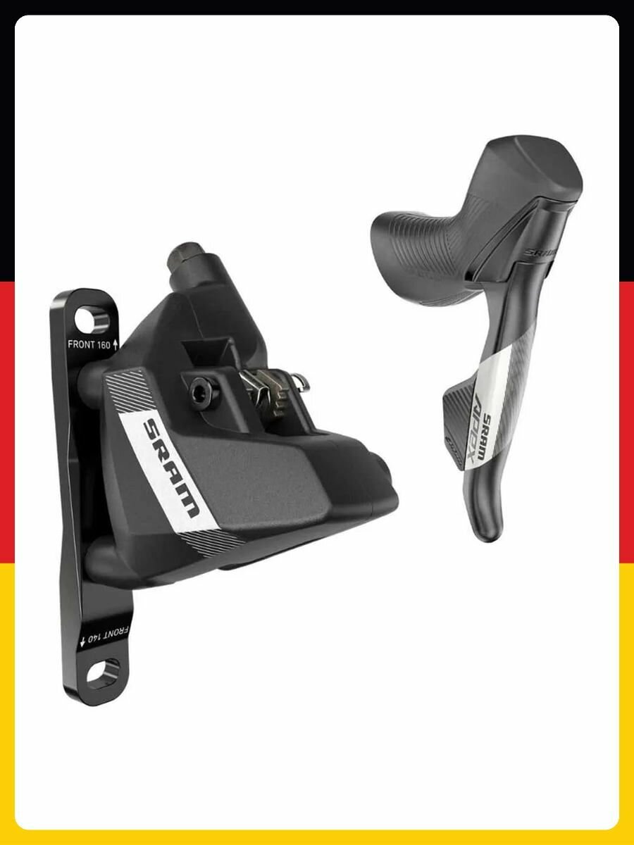 Задний тормоз для велосипеда Sram Apex AXS One Size