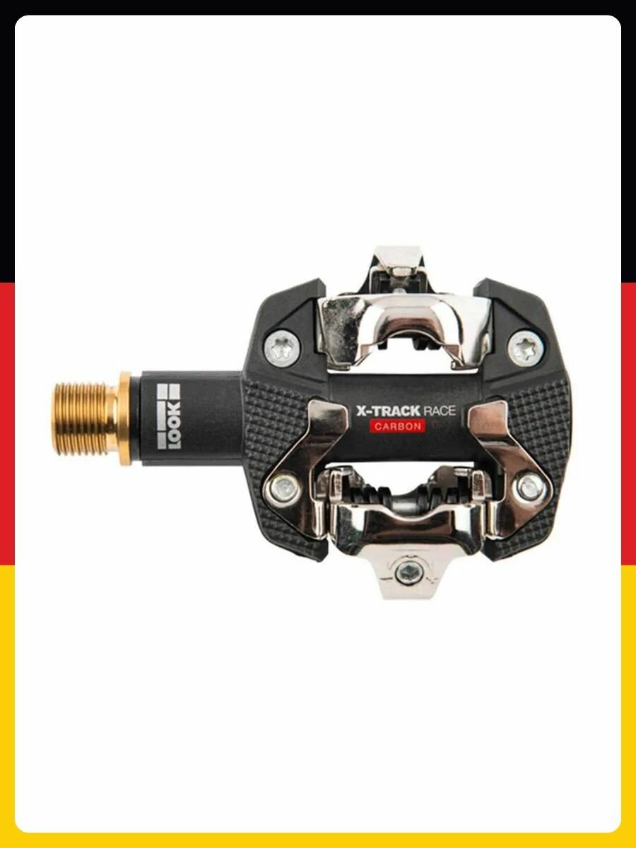 Педали LOOK X-Track Race One Size