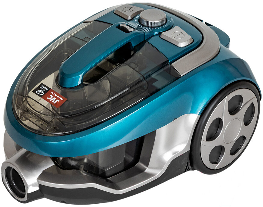 Пылесос для дома мощный с контейнером JH-VC401