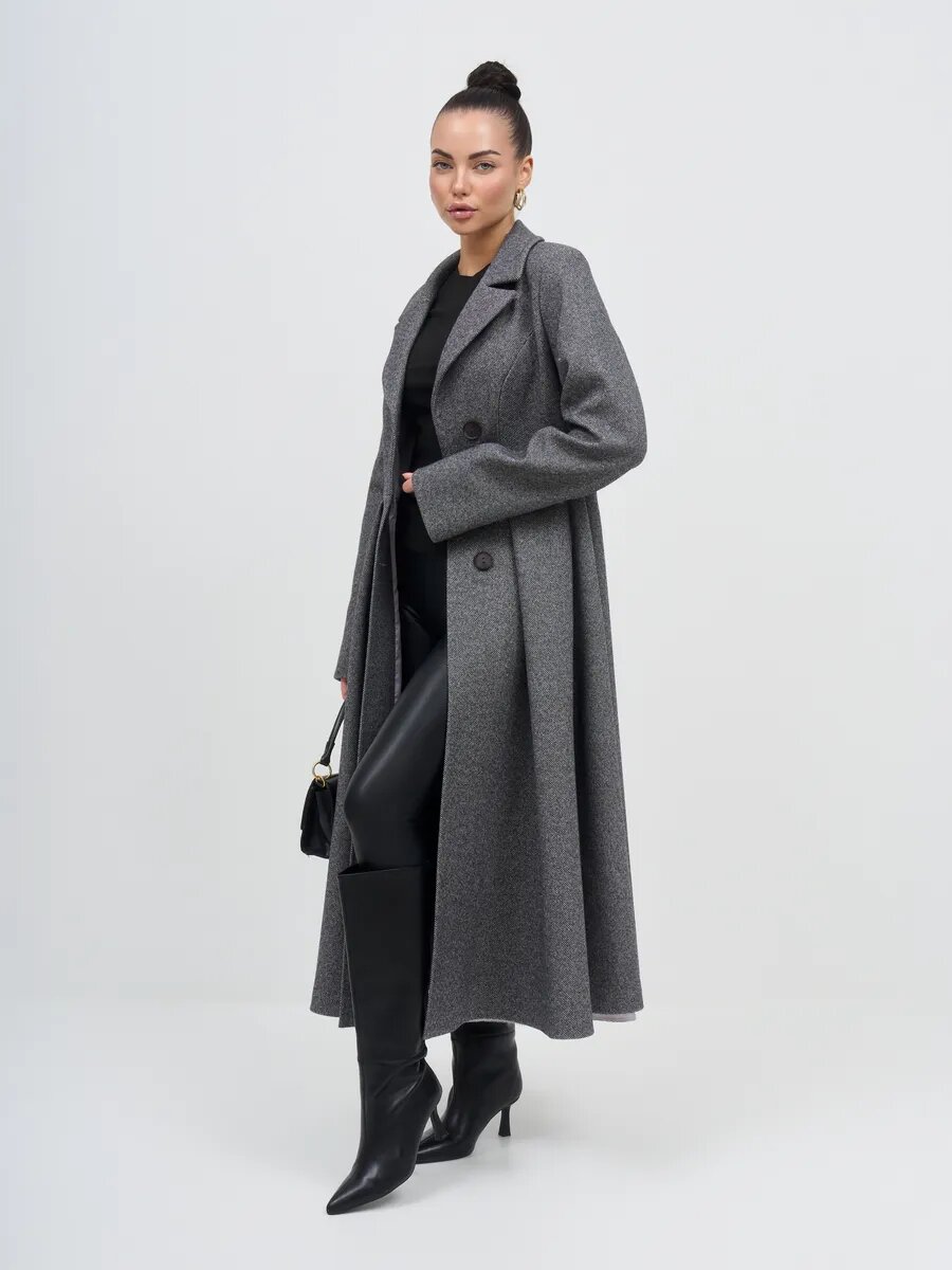 Пальто осень-весна 2026