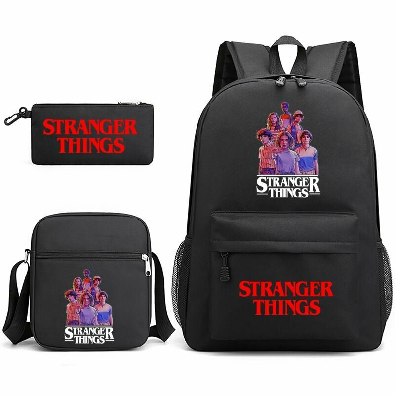 Рюкзак Очень странные дела (Stranger Things)
