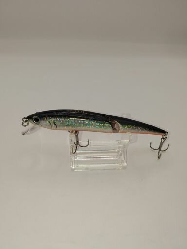 Составной воблер Smith TS Joint Minnow, 110мм, 10гр, нейтральная плавучесть
