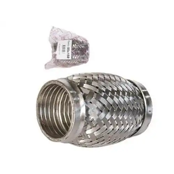 GARDE G55150 гофра глушителя 55x150 garde 3х слойная interloсk g55150