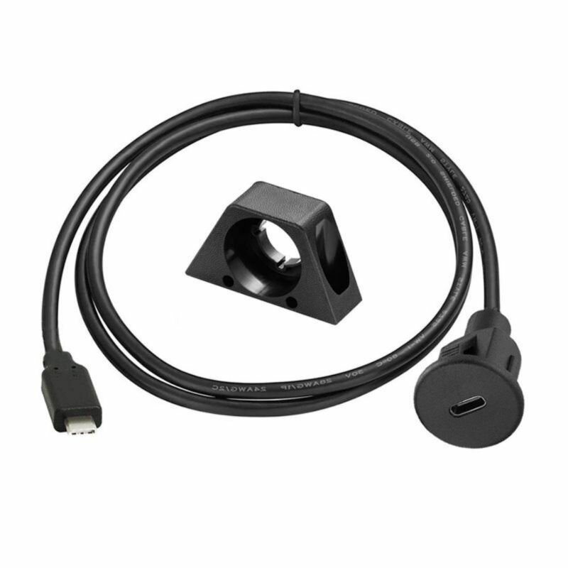 Встроенный удлинитель версии USB2.0 TypeC от мужчины к женщине