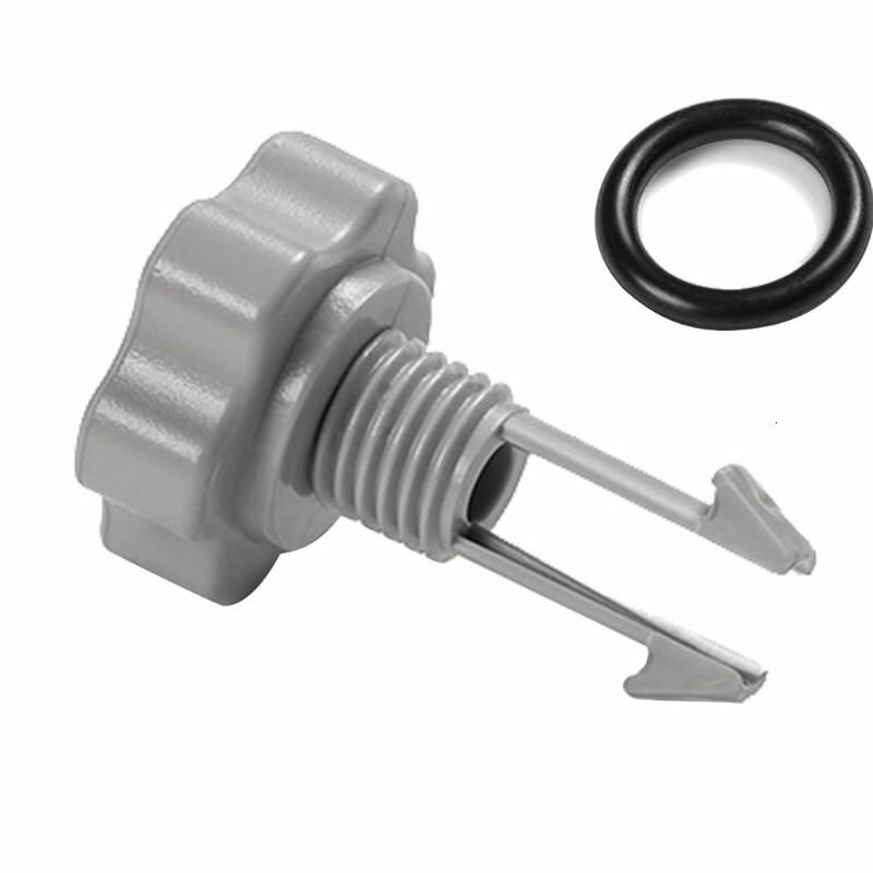 Подходит для запасных частей выпускного клапана intex 25002 и уплотнительного кольца-1 комплект