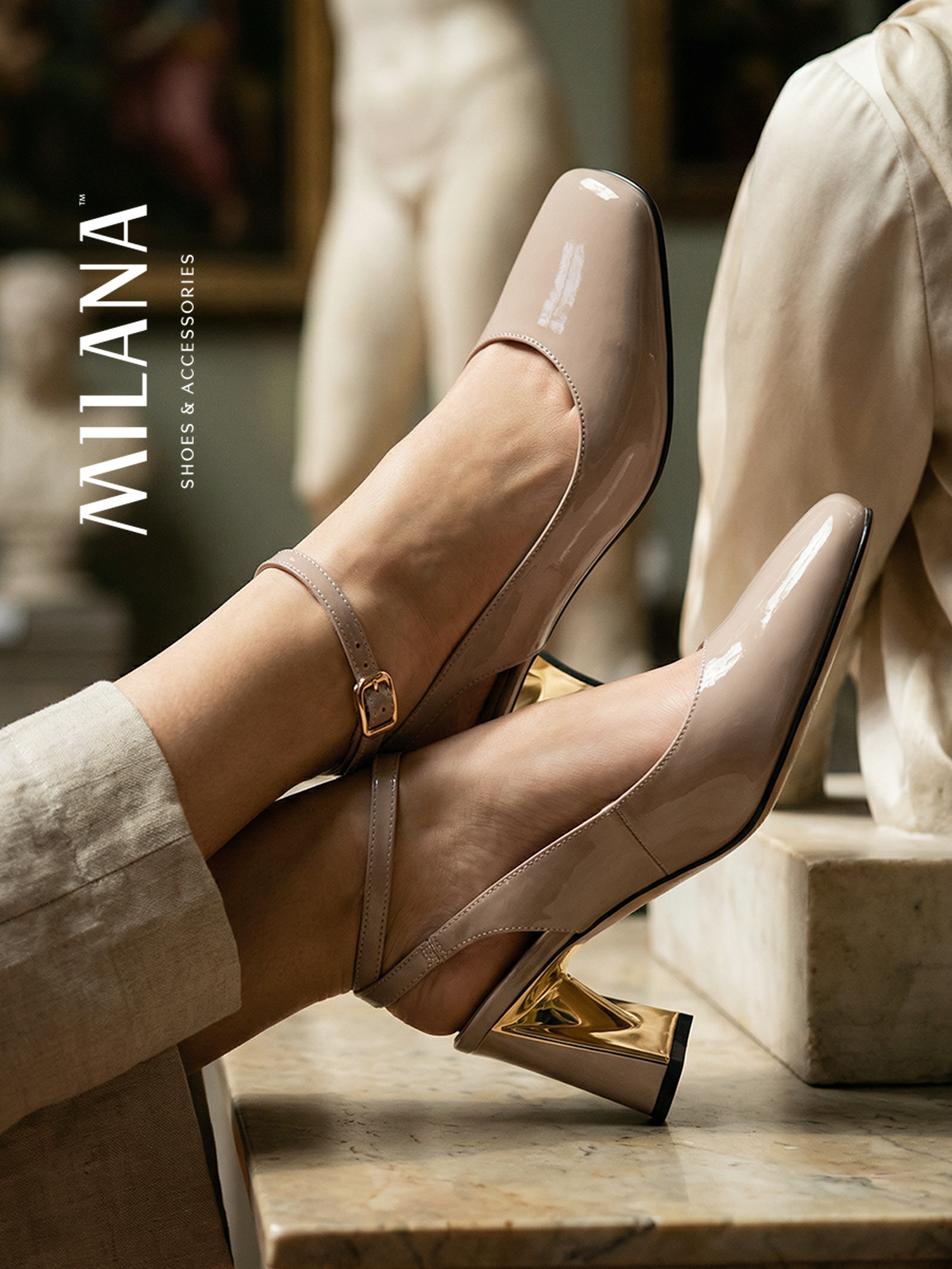 Туфли лодочки 