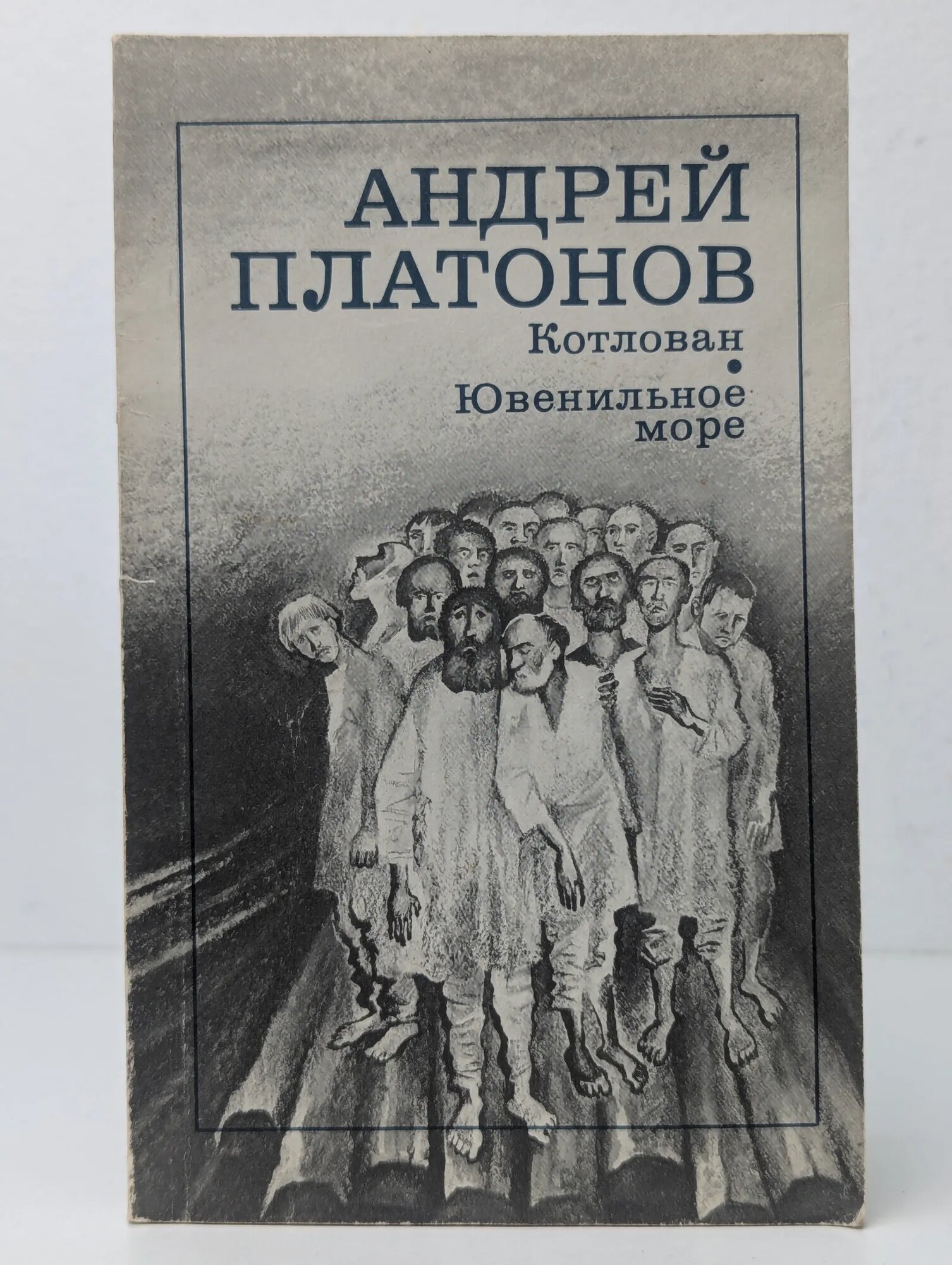 Котлован. Ювенильное море Платонов Андрей Платонович 1987