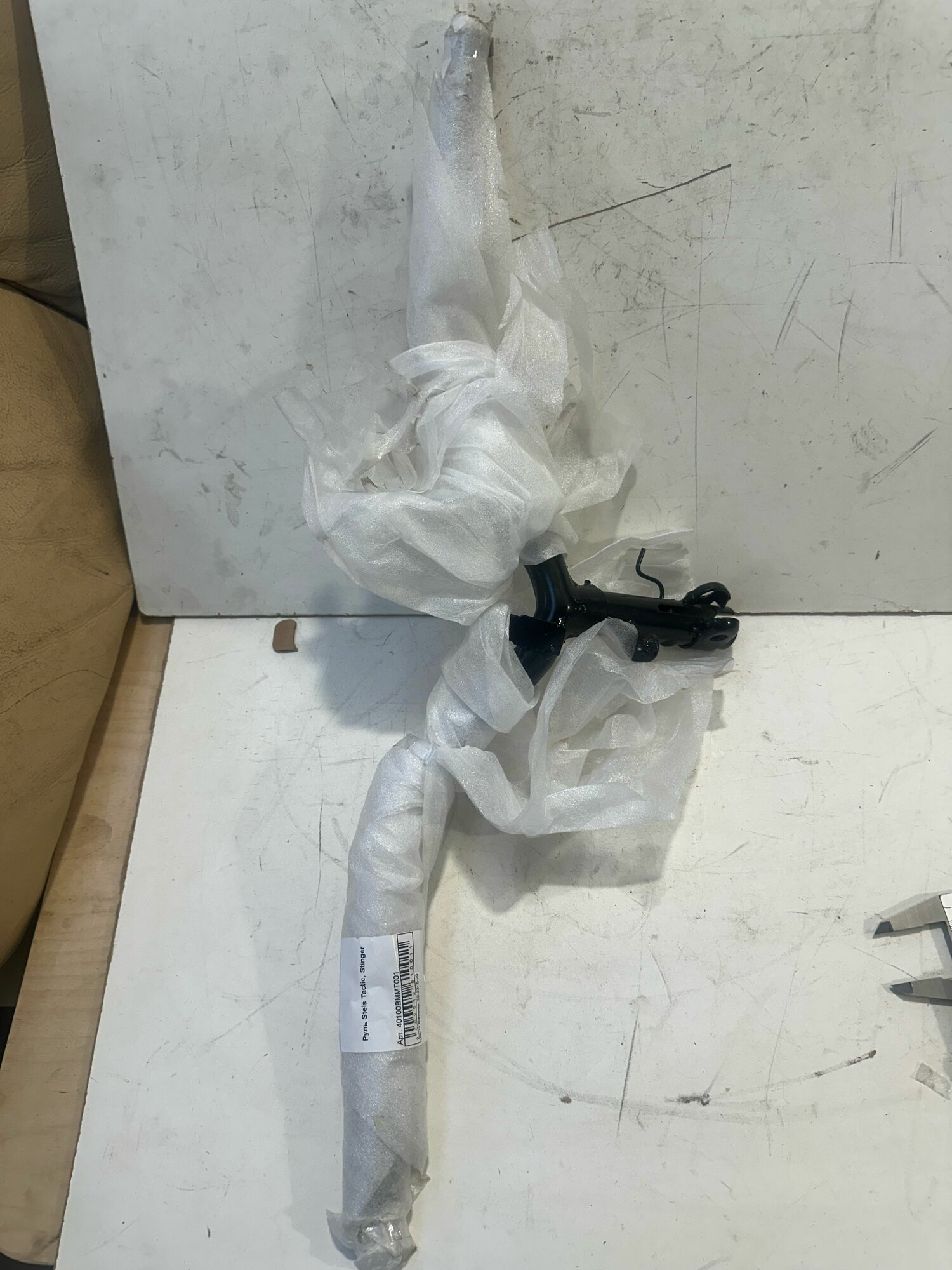 Руль Stels Tactic, Stinger