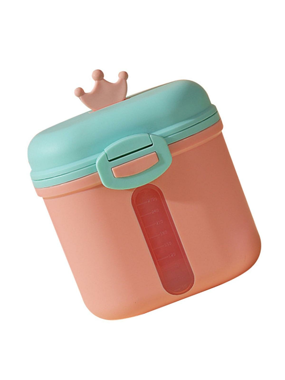 Герметичный дозатор молочной смеси Контейнер для сухого молока для младенцев