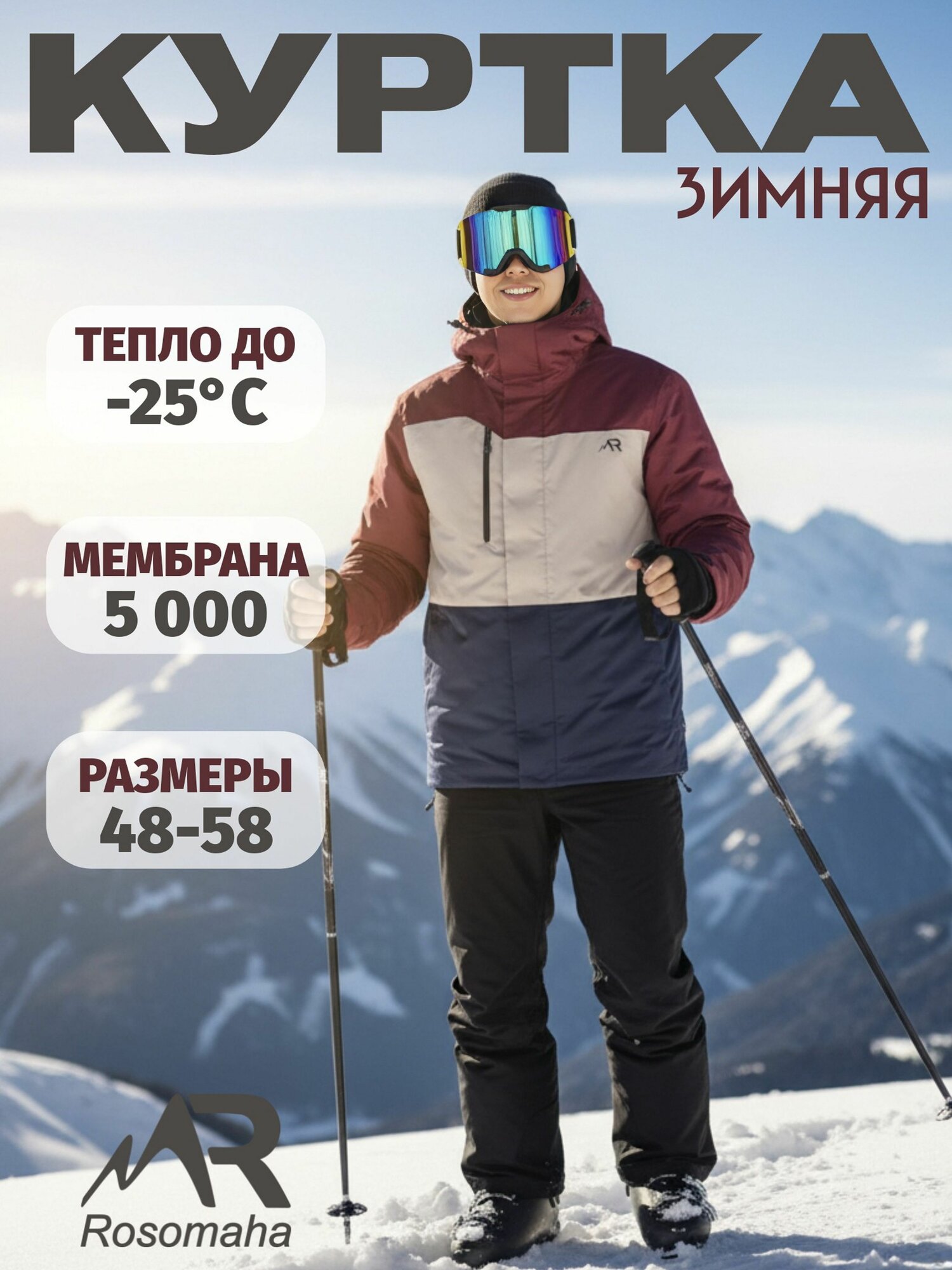 Куртка Базовая коллекция