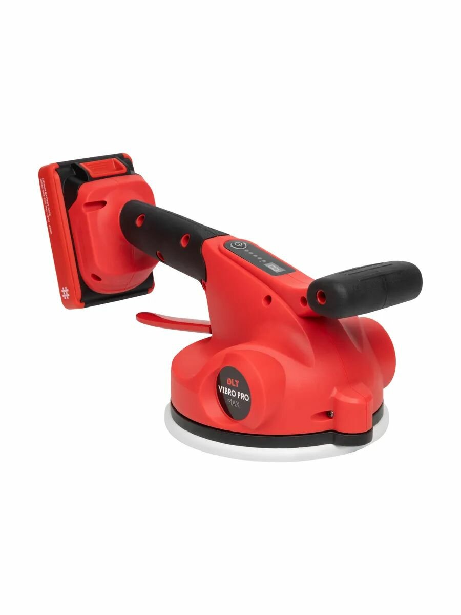 Виброприсоска для укладки плитки DLT Vibro PRO-MAX, арт.1549