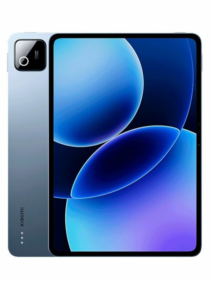 Планшет Xiaomi Pad 8, 11.2", 8/256 Гб, Wi-Fi, цвет Blue (Синий)