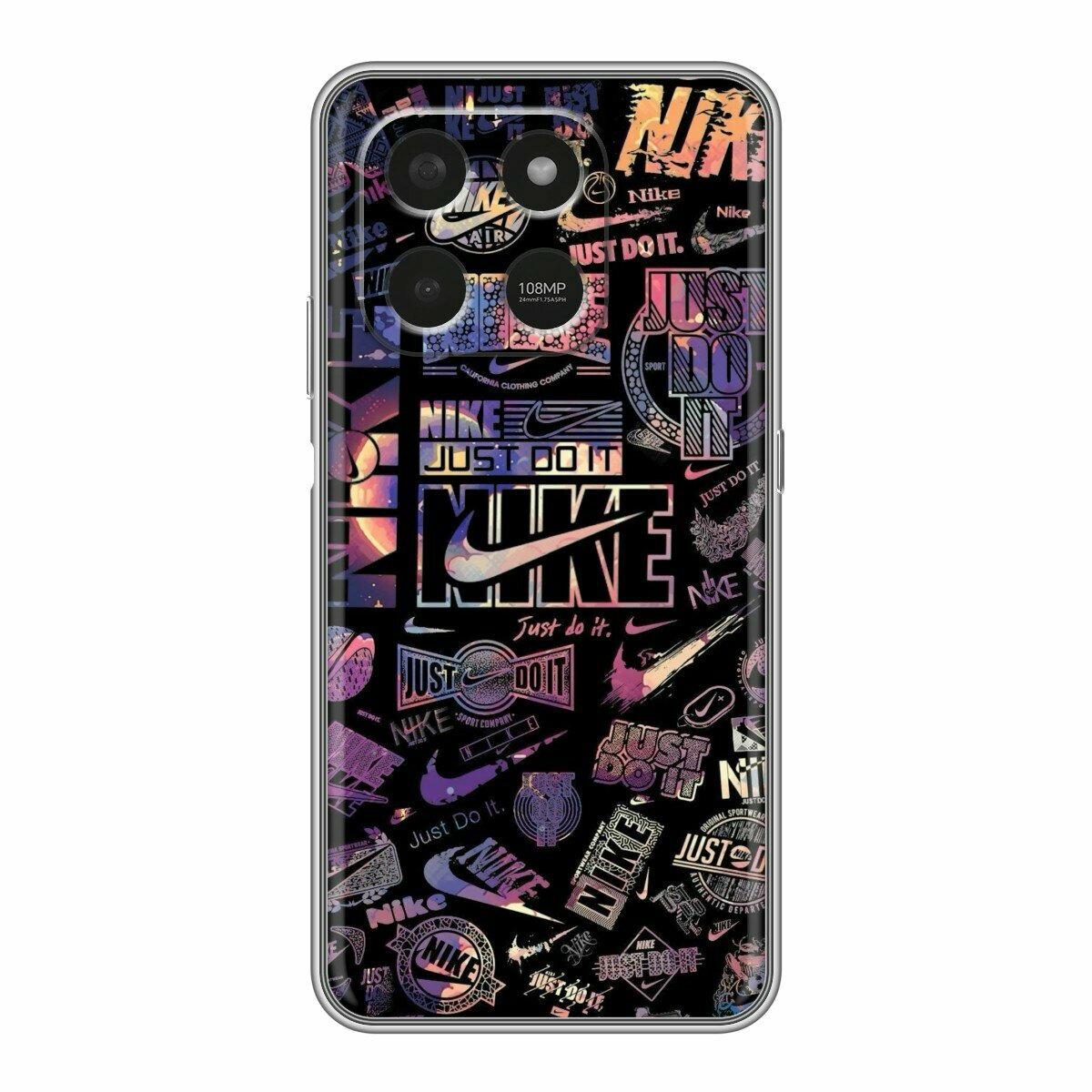 Чехол для Honor X7d — фото 1