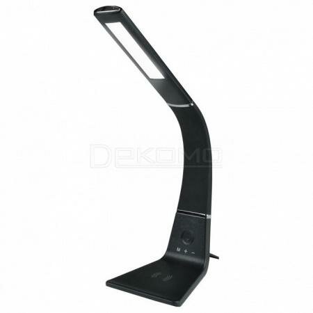 Настольная лампа офисная Uniel Tld 565 UL-00006472 Светодиодные Техно