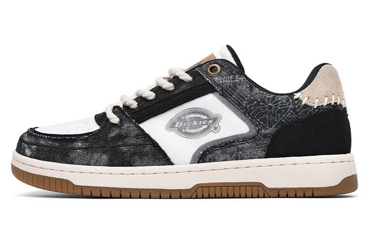 Кроссовки Patchwork Collection Low Top