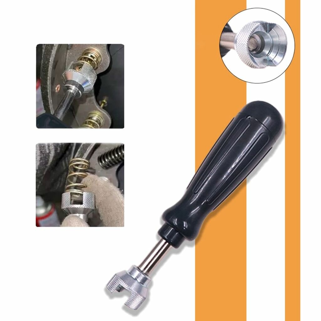 Комплект для разборки и технического обслуживания тормозной системы автомобиля суппорт инструмент