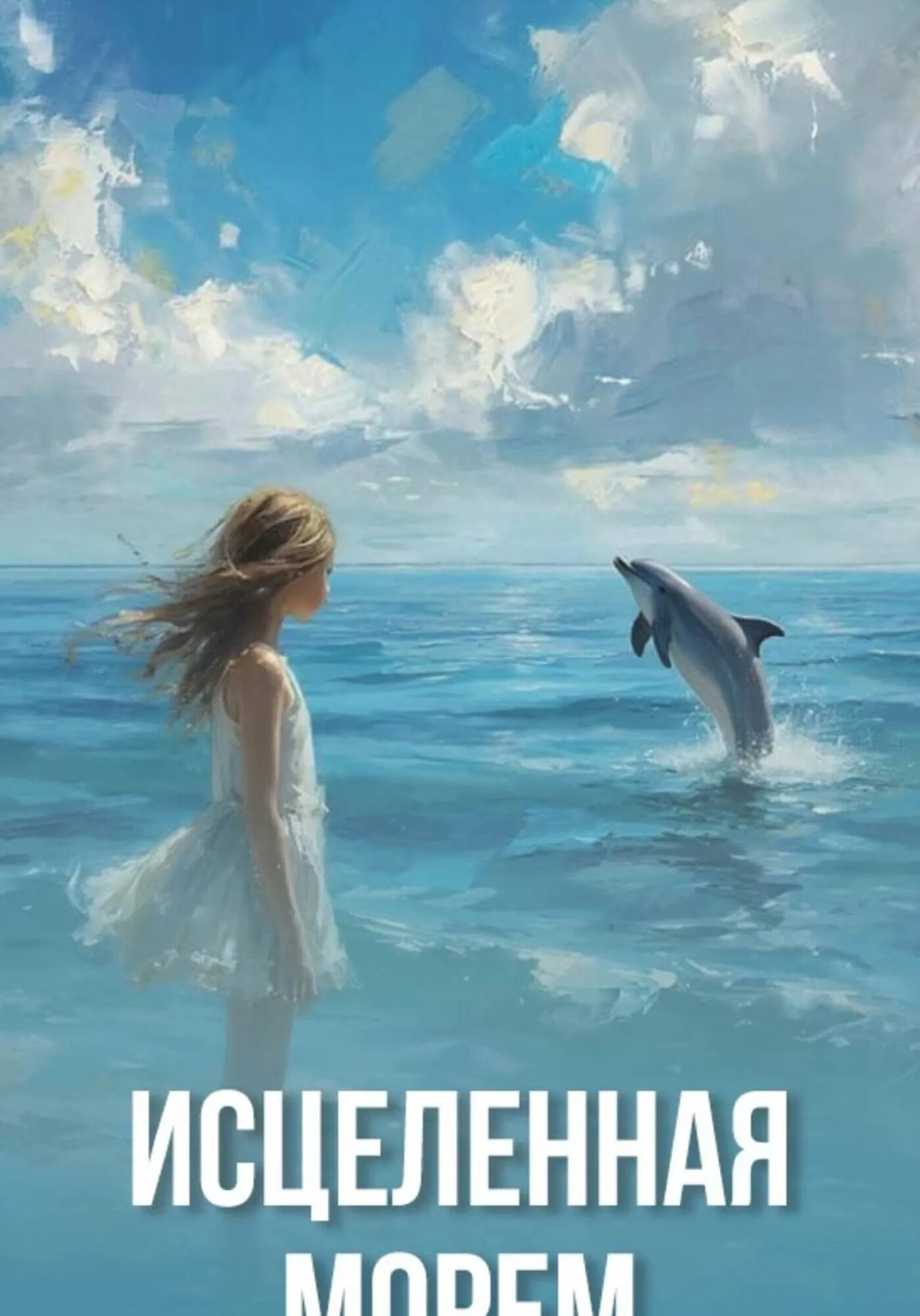 Исцеленная морем [Цифровая книга]