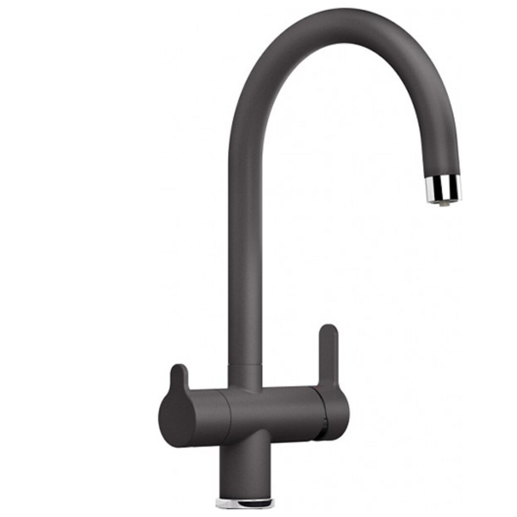 Смеситель для кухни Blanco TRIMA темная скала тёмная скала арт. 526271