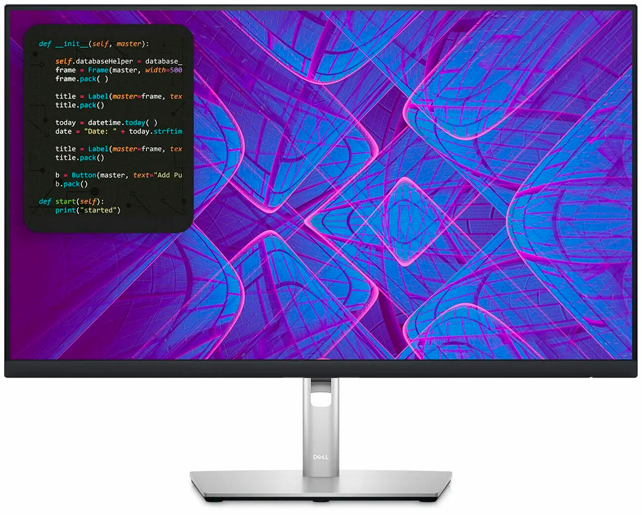 ЖК монитор Dell 27' P2723QE