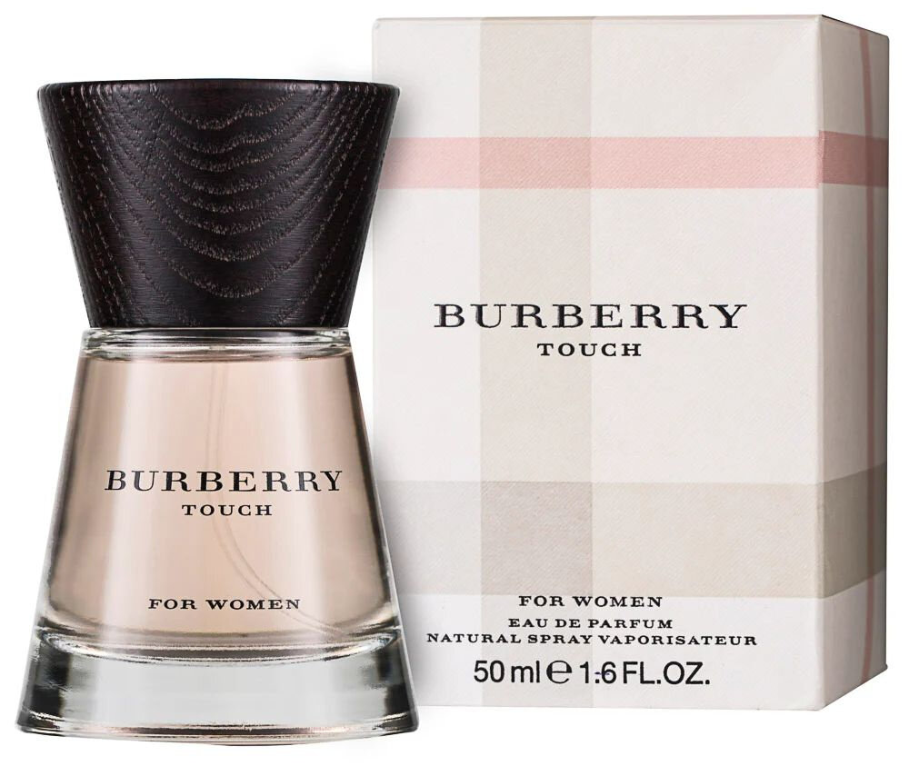 Burberry Парфюмерная вода Burberry Touch for women 50 мл