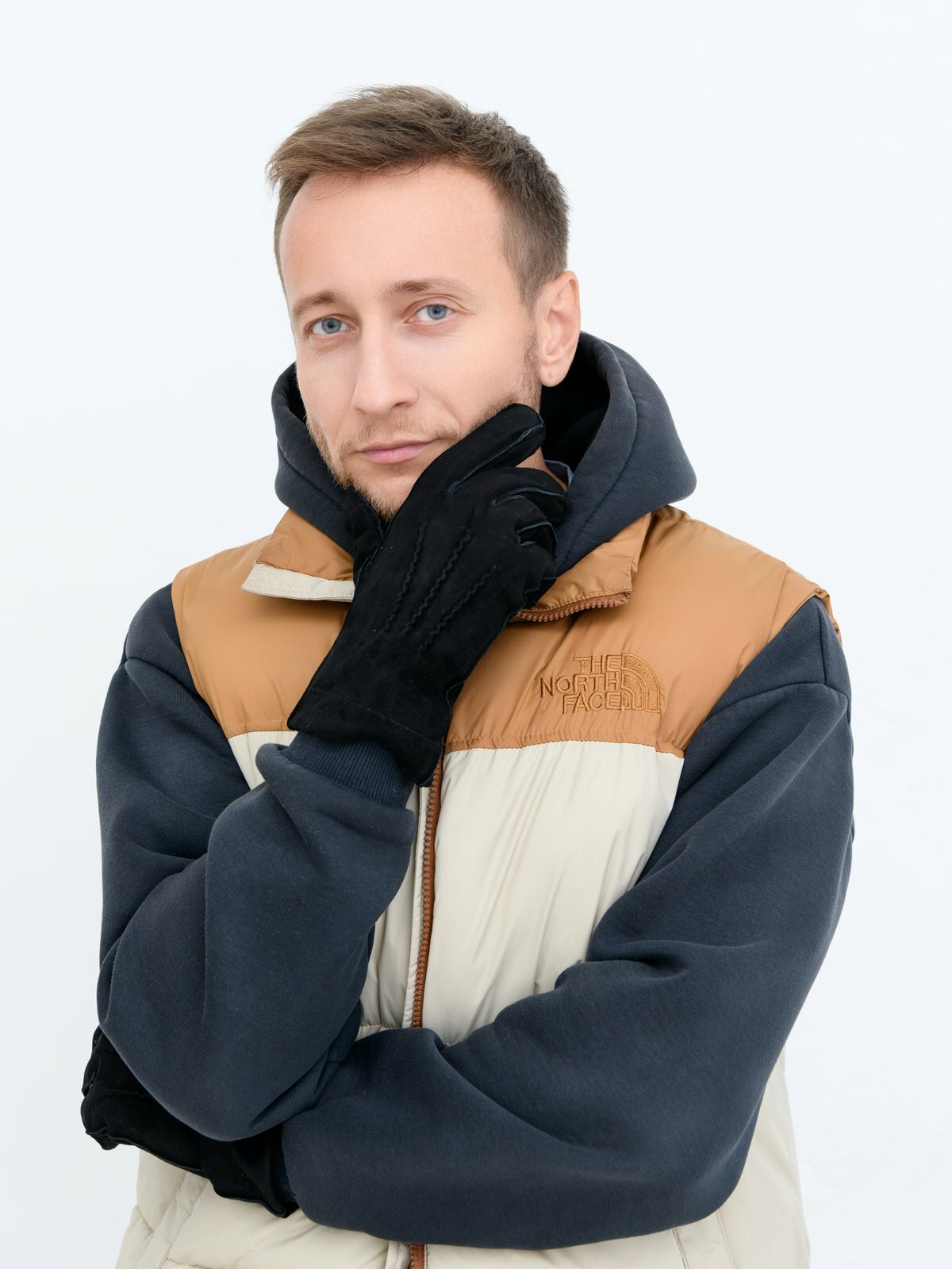 Перчатки для мужчин