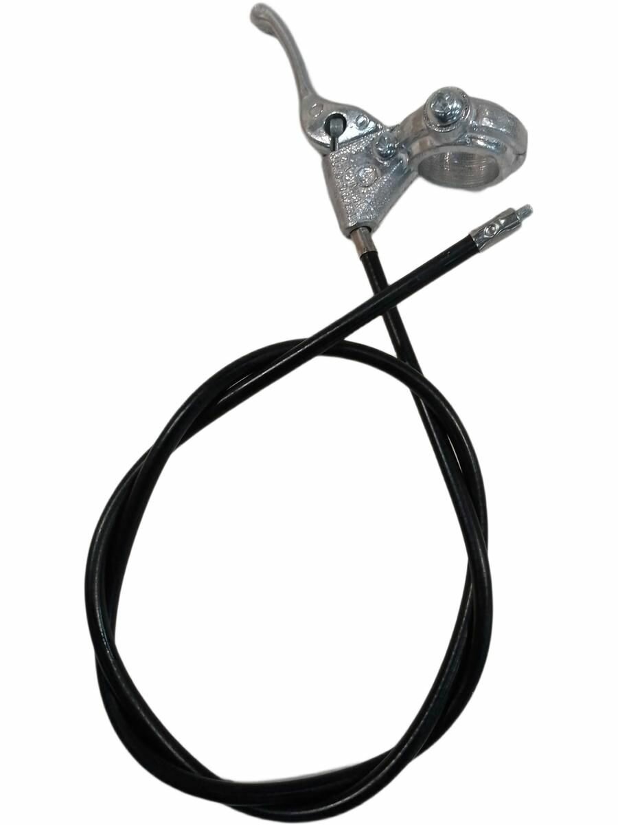 Рычаг декомпрессора и трос Иж Планета