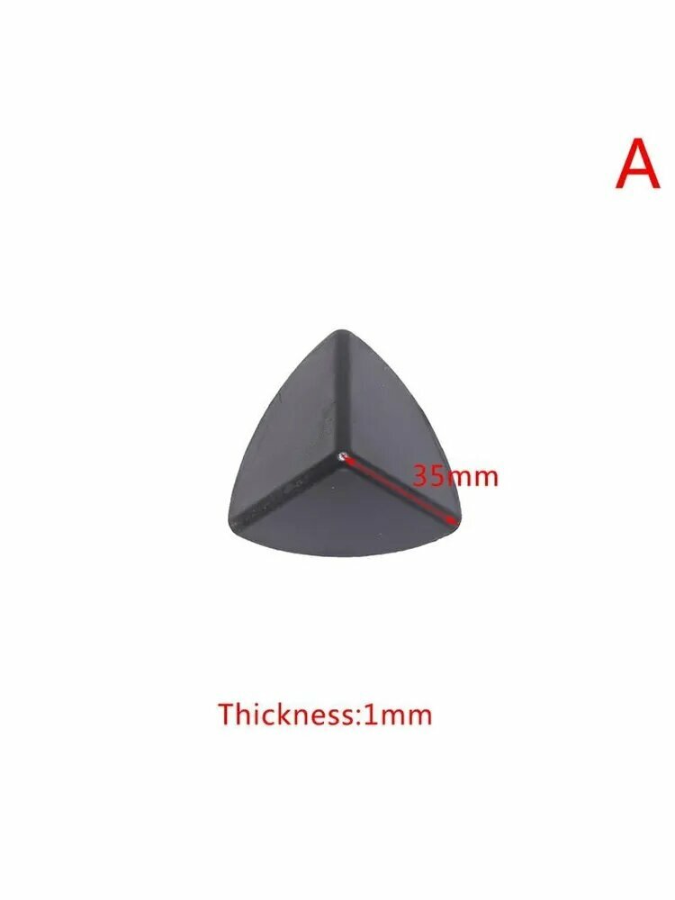 (продается 20 штук) Упакованные пластиковые защитные уголки