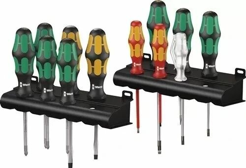 Отвертка Wera Kraftform XXL 2