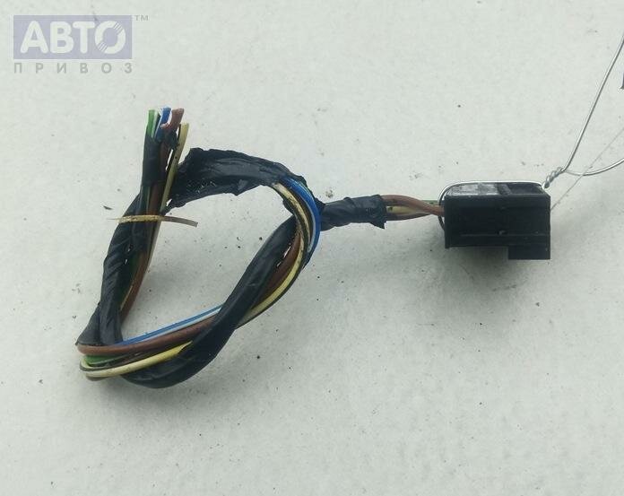 Разъем (фишка) проводки Opel Astra H (2004-2009)