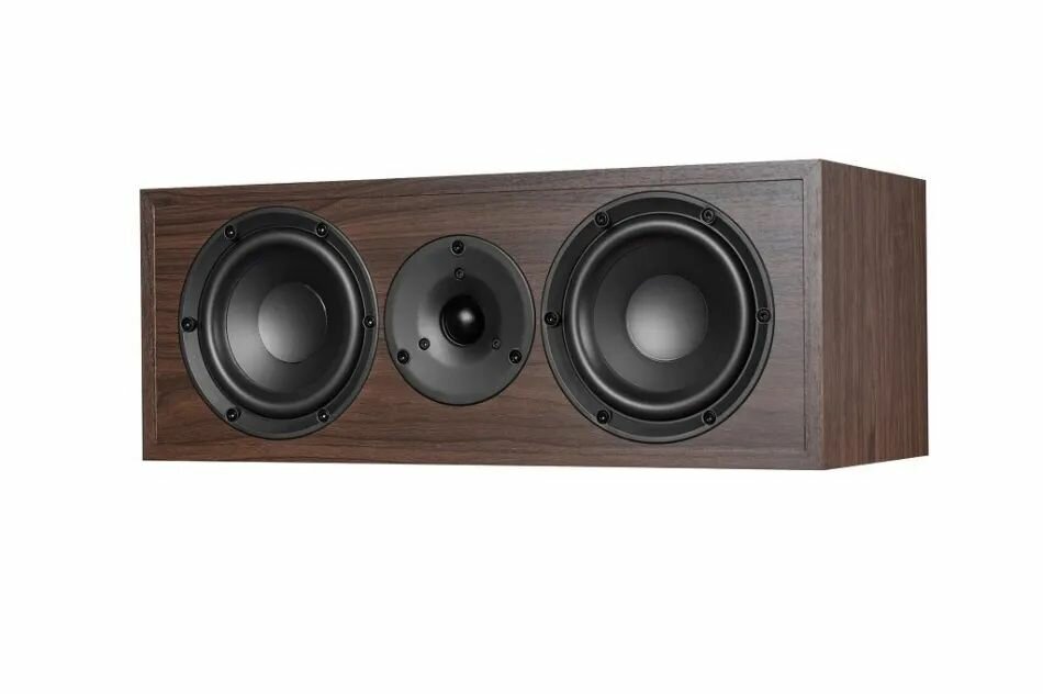 Акустика центрального канала Phaze Audio Tilia Center (коричневый / Phaze Audio Tilia Center Цвет: Dark Oak Тёмный орех / 460 х 200 х 154 / - / Phaze Audio Tilia Center Цвет: Dark Oak Тёмный орех / 4)