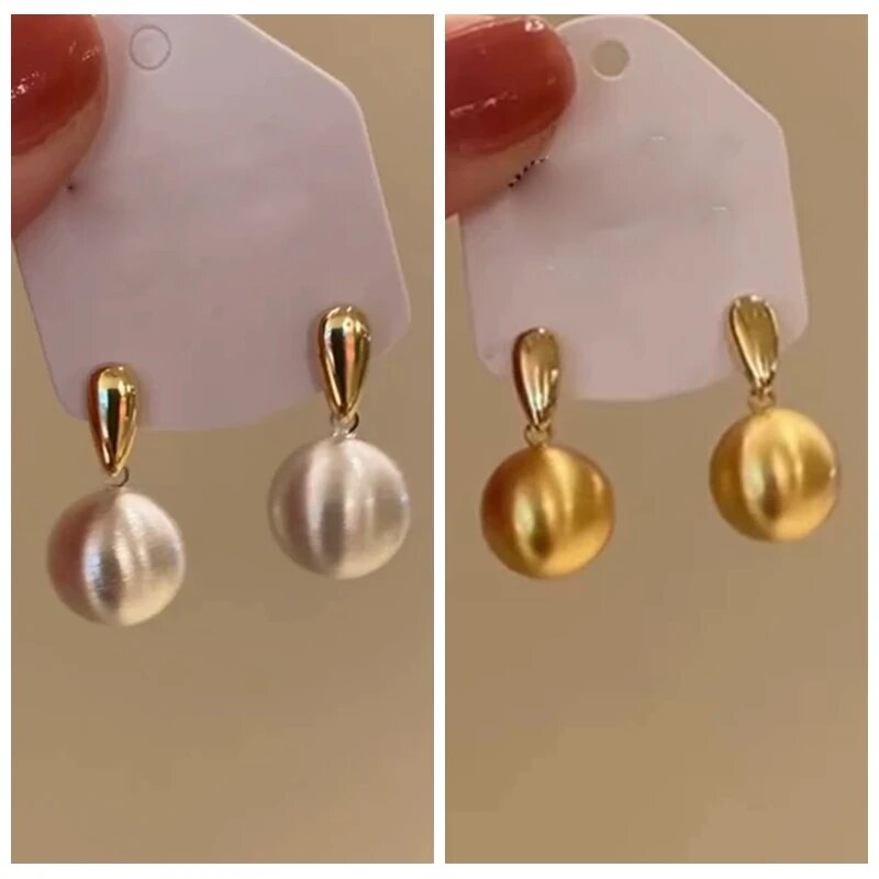 Серьги