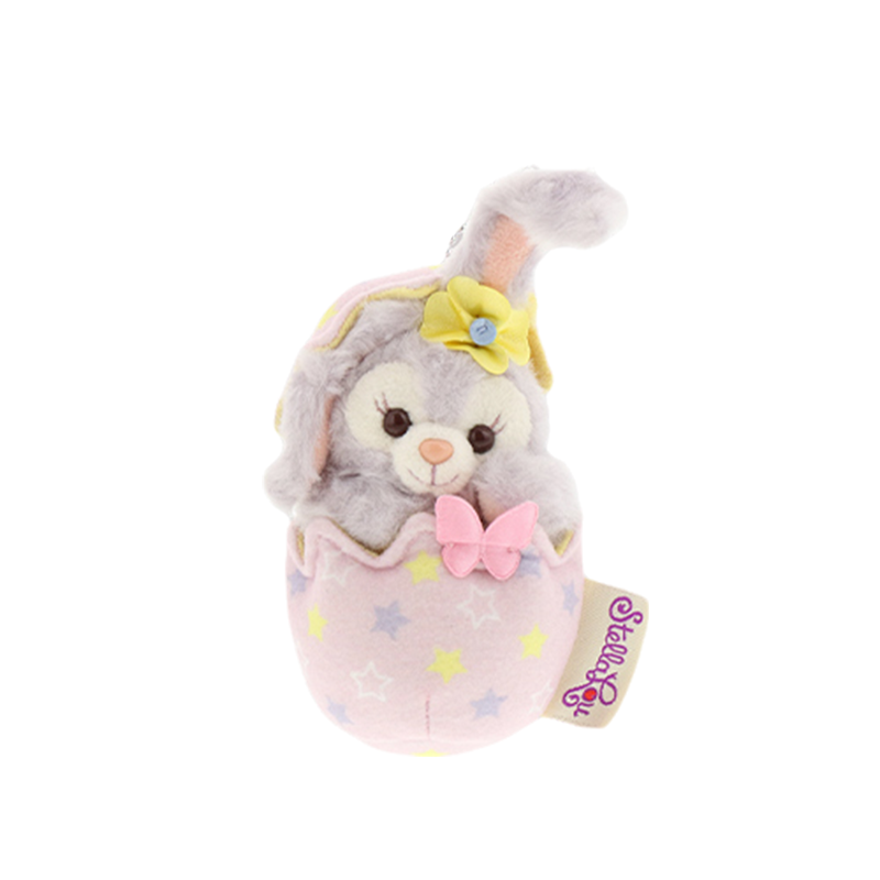 Disney StellaLou Duffy And Friends Spring Collection Cartoon Dolls Plush Charm 12cm Height Tokyo Disney null