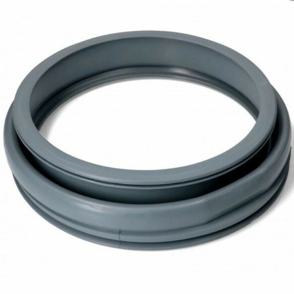 Манжета люка для стиральной машины Ariston, Indesit (широкая).